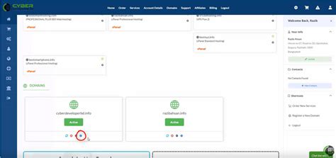 How To Add A New Addon Domain In Cpanel Cyber Developer Bd Support