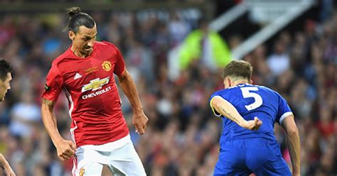 맨체스터 더비 앞둔 스톤스 즐라탄 막아본 경험 있어