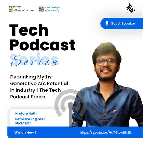 Krutam Hathi On Linkedin Learning Tech Podcast Azure Developers
