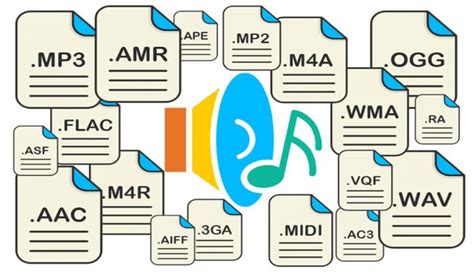 Ultimate Guide To Audio File Formats Choose The Best Type