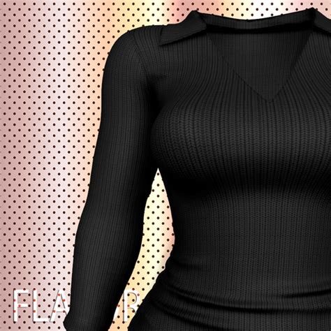 Second Life Marketplace Larax Dress