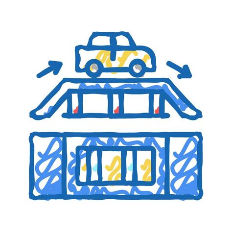 Overpass Passage Icon Doodle Illustration 62460117 Vector Art At Vecteezy