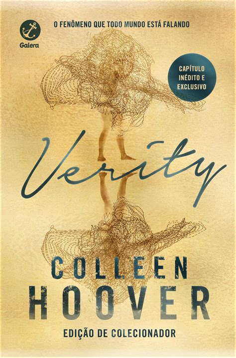 Verity Edição De Colecionador Hoover Colleen 9786559815043 Books