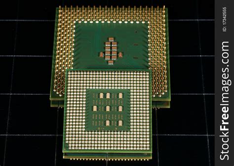18 Old Microprocessor Free Stock Photos StockFreeImages