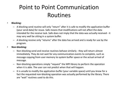 Ppt Mpi Powerpoint Presentation Free Download Id 4360485