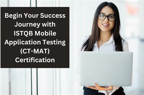 CT MAT Study Guide To Crack ISTQB Mobile Application Testing Certification ISTQB CERTIFICATIONS