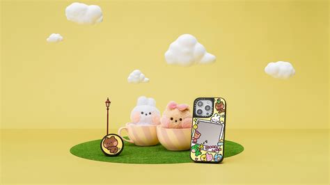 Line Friends Minini X Casetify Collection Inspired By Ip Minini