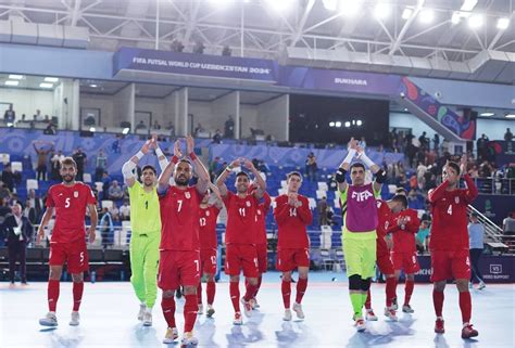 فیلم حسین شمس شمسایی برای تیم ملی فوتسال وقت نمی‌گذاشت ایرنا