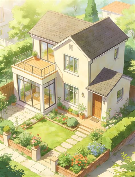 Yammyxox 🏡 Heartopia House Build Tutorial 4 Plot Facebook