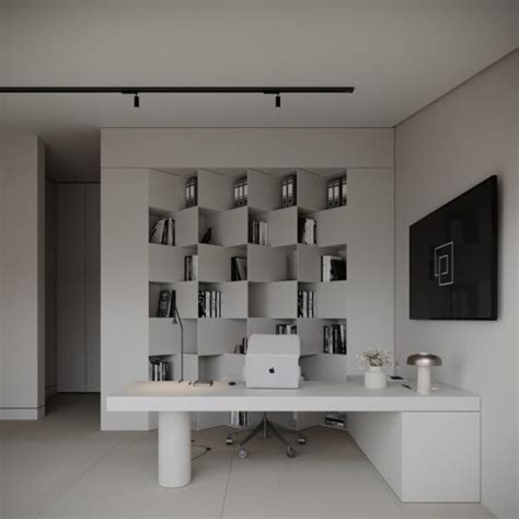 30 Minimalist Office Design Ideas That Instantly Upgrade Your Work From