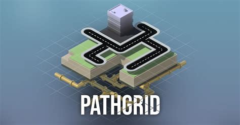 Pathgrid 레벨 디자인 Unity Asset Store