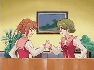 Anime Yuri Strawberry Panic Erotic Anime  Joyreactor