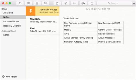 macos high sierra everything we know macrumors