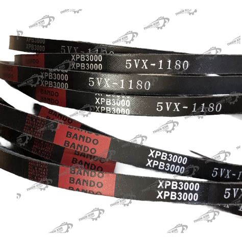 Dây Curoa Bando Xpb 3000 CÔng Ty ThiÊn Kim Corp