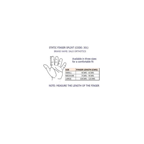 L Code For Finger Splint At Mariam Oberg Blog