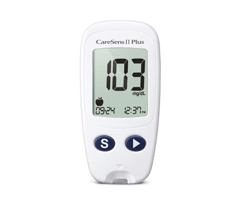 Caresens Ii Plus I Sens Inc
