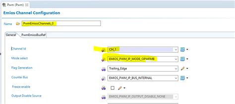 Solved Pwm Frequency In Opwfmb Mode Nxp Community