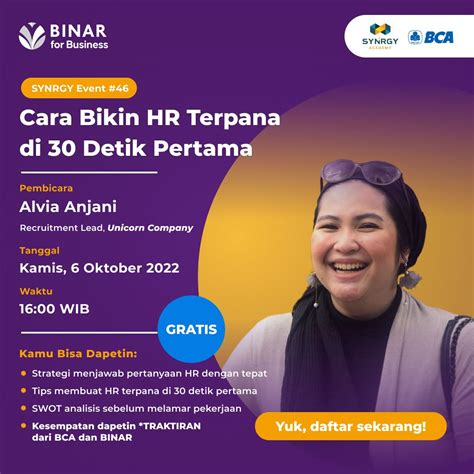 Binar Academy On Linkedin Pengumuman Pengumumaaan‼️‼️ Memanggil Kalian