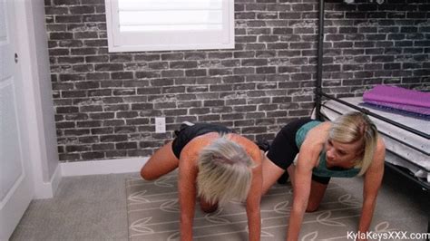 The Fitness Trainer Kyla Keys