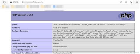 使用docker搭建php Fmpapachemysqlphpmyadmin容器docker Compose怎么把php Apache