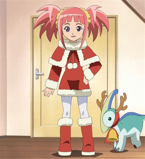 Image Dinosaur King Zoe Drake Christmas Outfitpng Dinosaur King