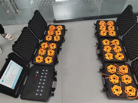 Seismic Sensor Distributed Seismograph Seismometer Earthquake Detector