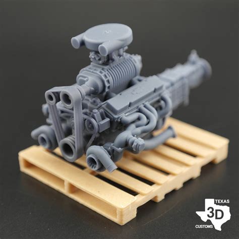 Twin Charged Sbc Texas3dcustoms