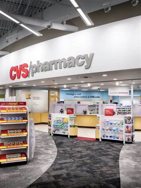 Cvs Pharmacy Inside
