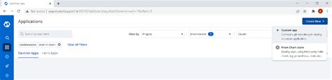 Deploy Lamp Stack Over K8s With No Code K8s Solution Devtron
