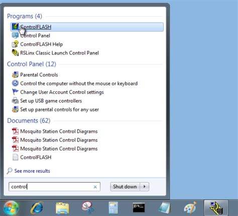 Firmware How To Flash CompactLogix Over Ethernet The Automation Blog