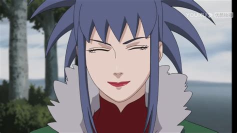 Guren（an Original Character In The Japanese Anime Naruto Shippuden