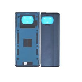 Xiaomi Poco X Pro Battery Cover Rear Glass Black