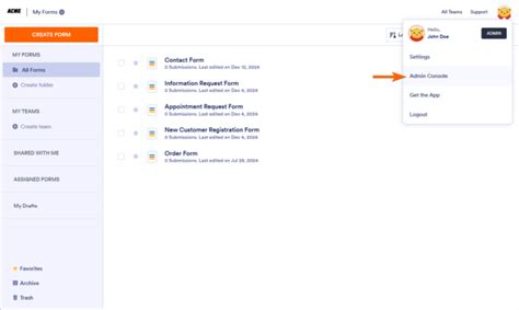 How To Configure Okta Saml For Jotform Enterprise