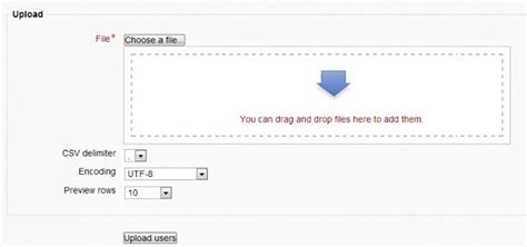 How To Add And Upload Moodle User Accounts For Successful Courses