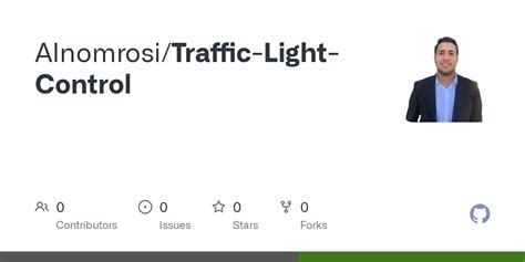 GitHub Alnomrosi Traffic Light Control