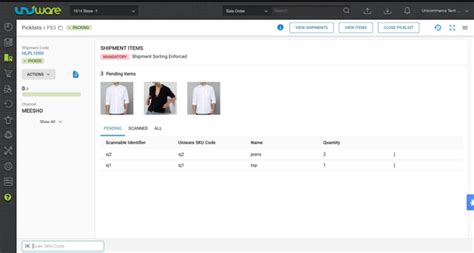 Meesho Branded Packaging Code Support Unicommerce Support Portal