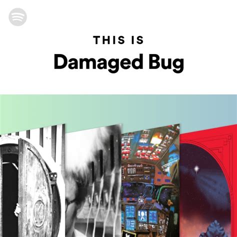 This Is Damaged Bug Playlist By Spotify Spotify