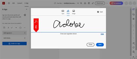 How To Digitally Sign A Pdf In Adobe Reader