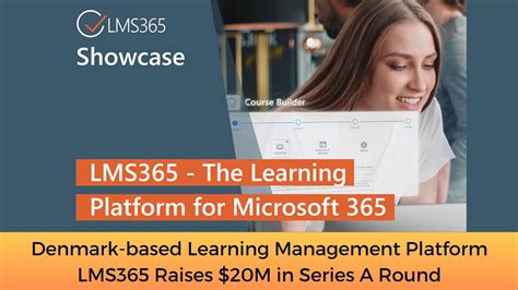 Denmark Based Learning Management Platform Lms365 Raises 20m In Series A Round Lms Daily