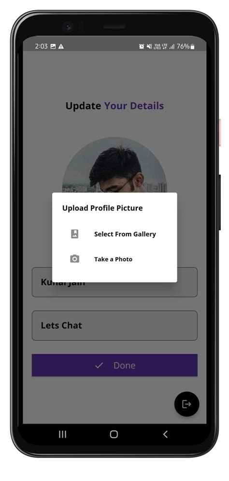 Dart Flutter Chat And Video Call App With Seamless Communication
