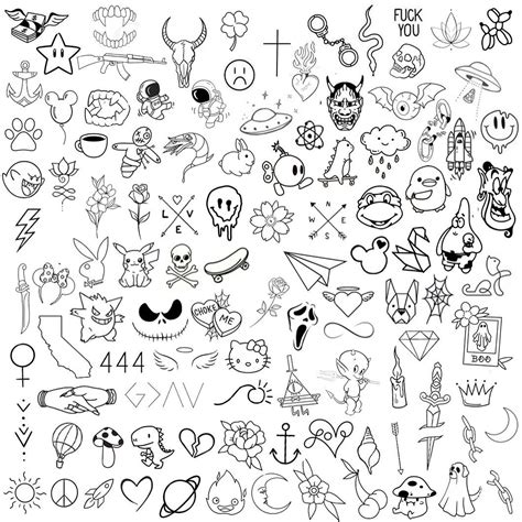 61 Tattoo Ideasss