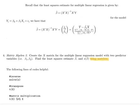 solved suppose we want to simulate the following linear