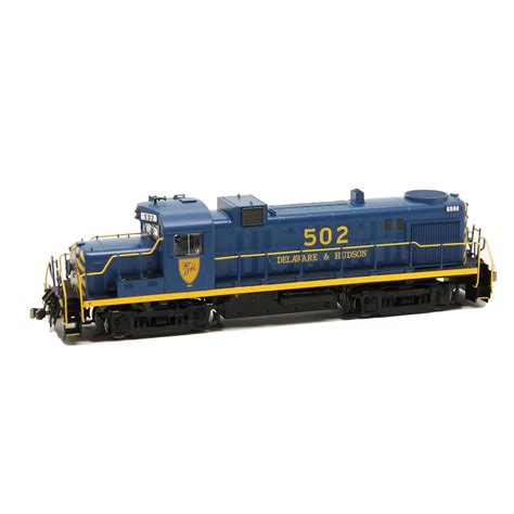 Bowser Ho Rs3 M Delaware And Hudson Blue”