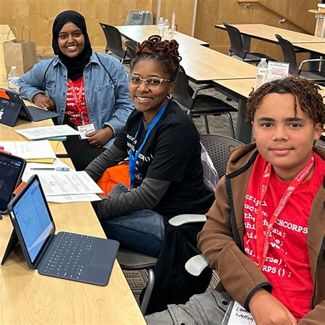 2023 Techcorpshack Regional Winners Tech Corps