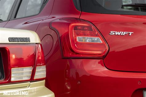 Maruti Suzuki Esteem Vs Maruti Suzuki Swift The Distinguished And The Deft Motoring World
