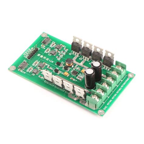 Riorand Dc Smart Car Pwm Dual Motor Driver Controller Module Desertcart Egypt