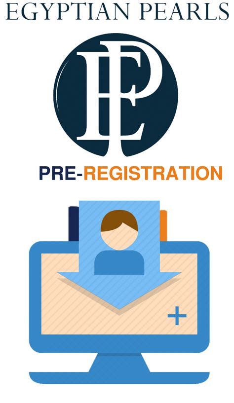 Pre Registration Png