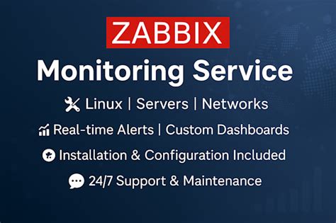 Install And Configure Zabbix Server By Ibrahimzidann Fiverr