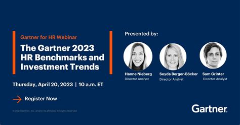 Sabrina Nichols Mba On Linkedin The Gartner 2023 Hr Benchmarks And