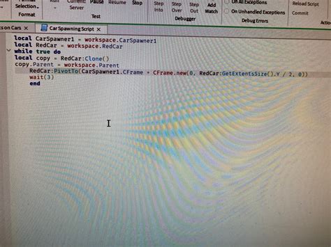 How Do I Make A Model Constantly Spawn At A Certain Point Scripting